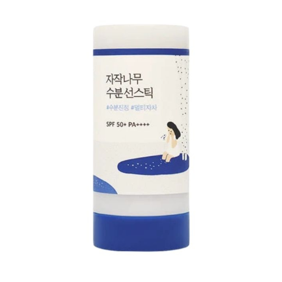 ROUND LAB Birch Juice Moisturizing Sun Stick - COREE